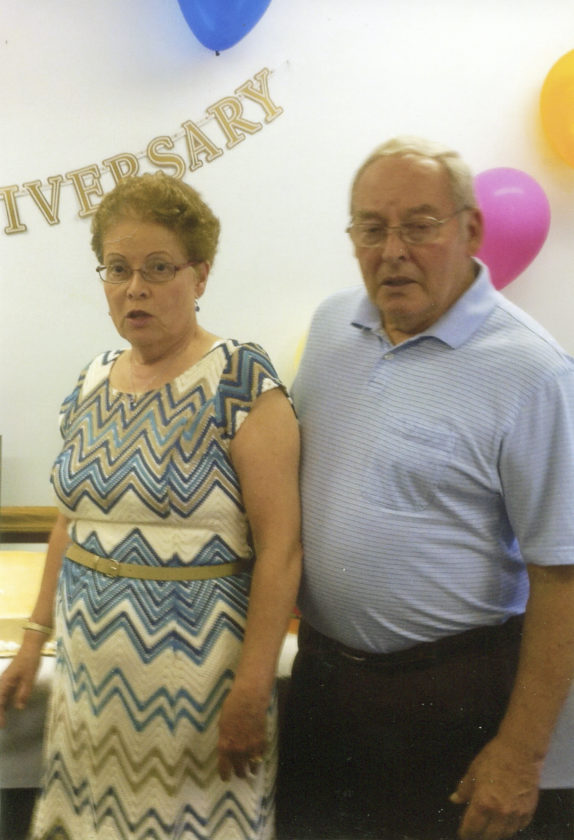 Mr. and Mrs. David (Sandra) Ball | News, Sports, Jobs - Observer Today